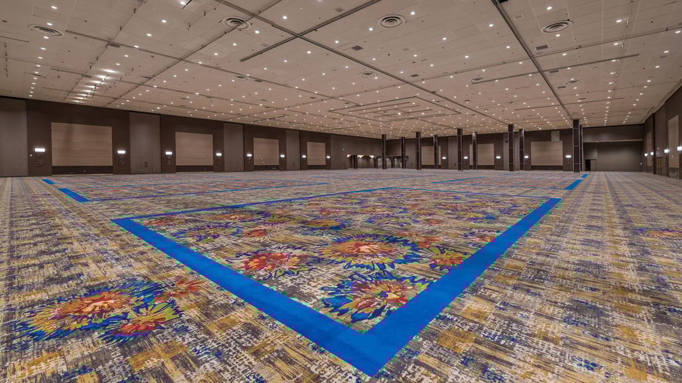 Meeting Space & Floor Plans